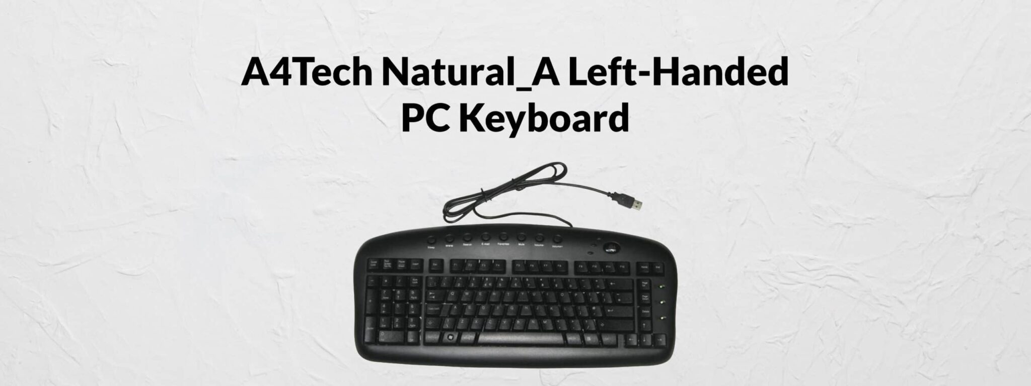 Products to Make a Lefty’s Life Easier - Computing Australia
