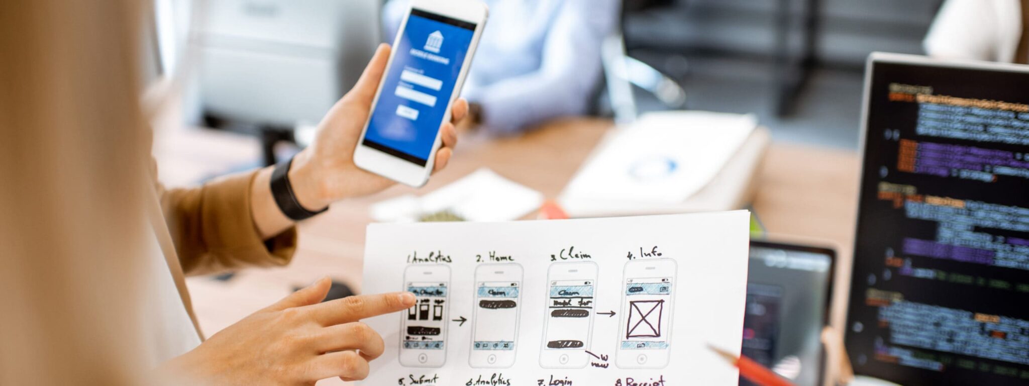 What is Mobile-first Design - The CAG