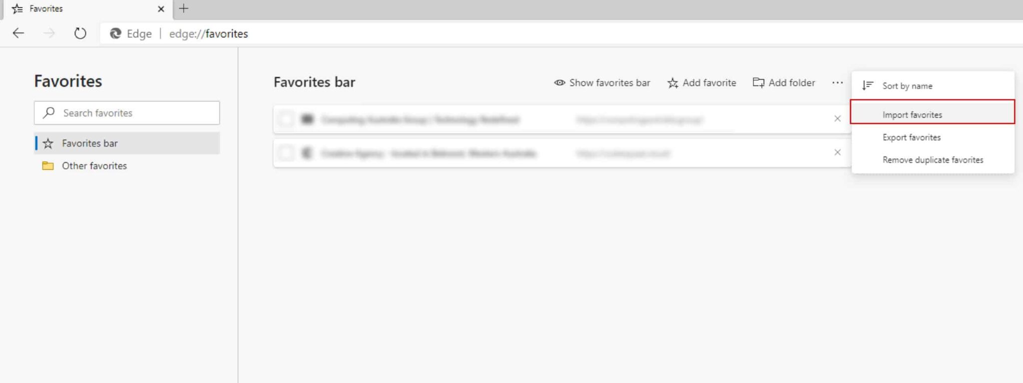 How to Back up and Migrate Your Bookmarks - 5 Minute HelpDesk