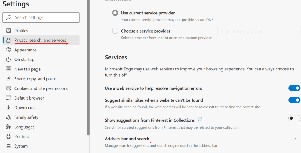 How do I Change My Default Search Engine - Computing Australia