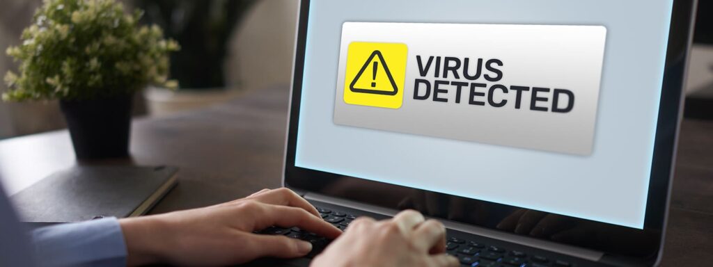 What are the Signs Your Computer has a Virus? - The CAG