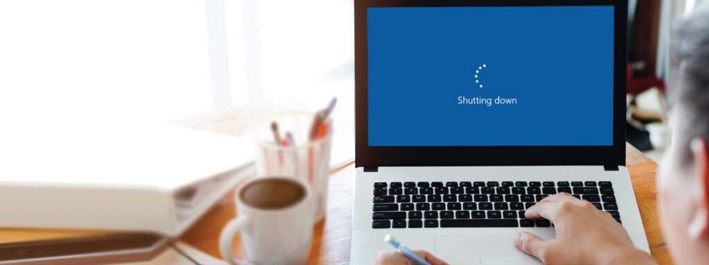 What are the signs of CPU failure - The Computing Australia Group