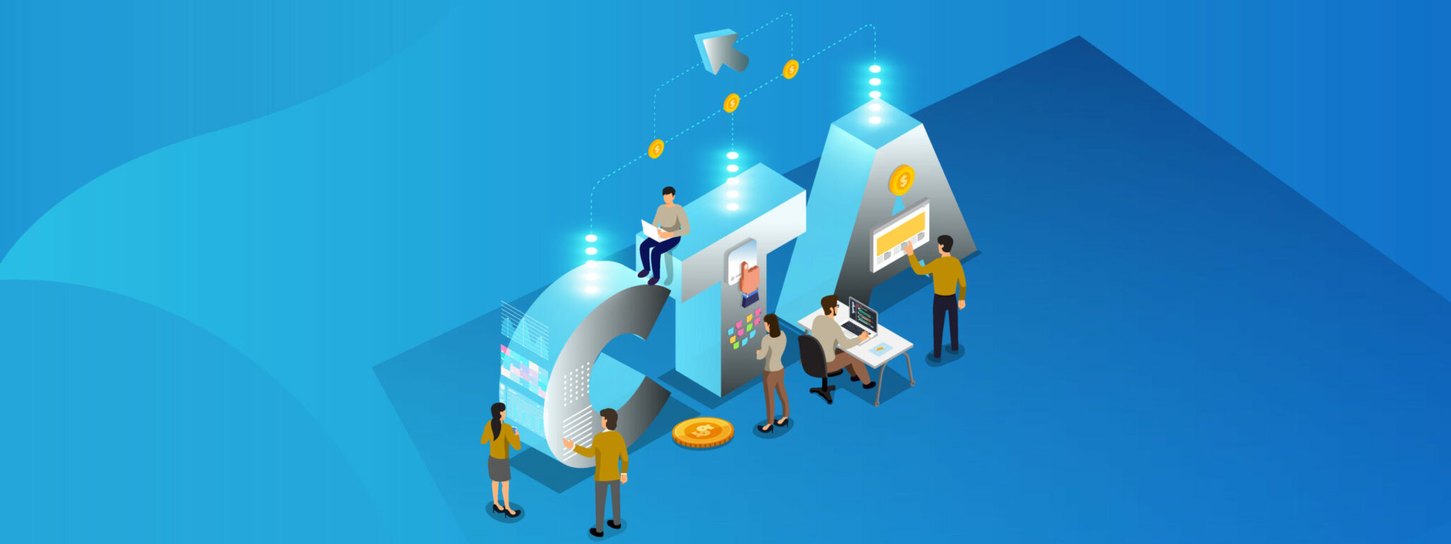 What is the Impact of CTA on Websites? - The CAG