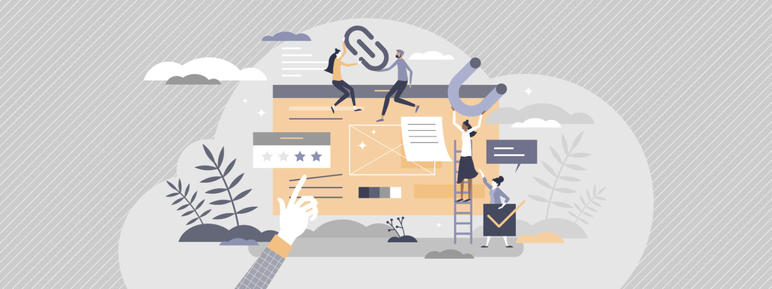 What is High-Quality vs Low-Quality links - The CAG