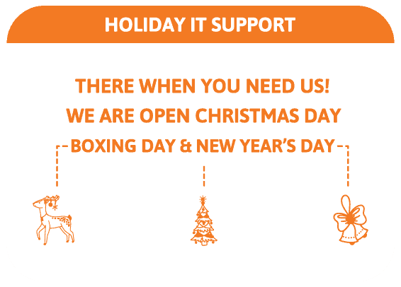 IT & Web provider to WA businesses | CAG